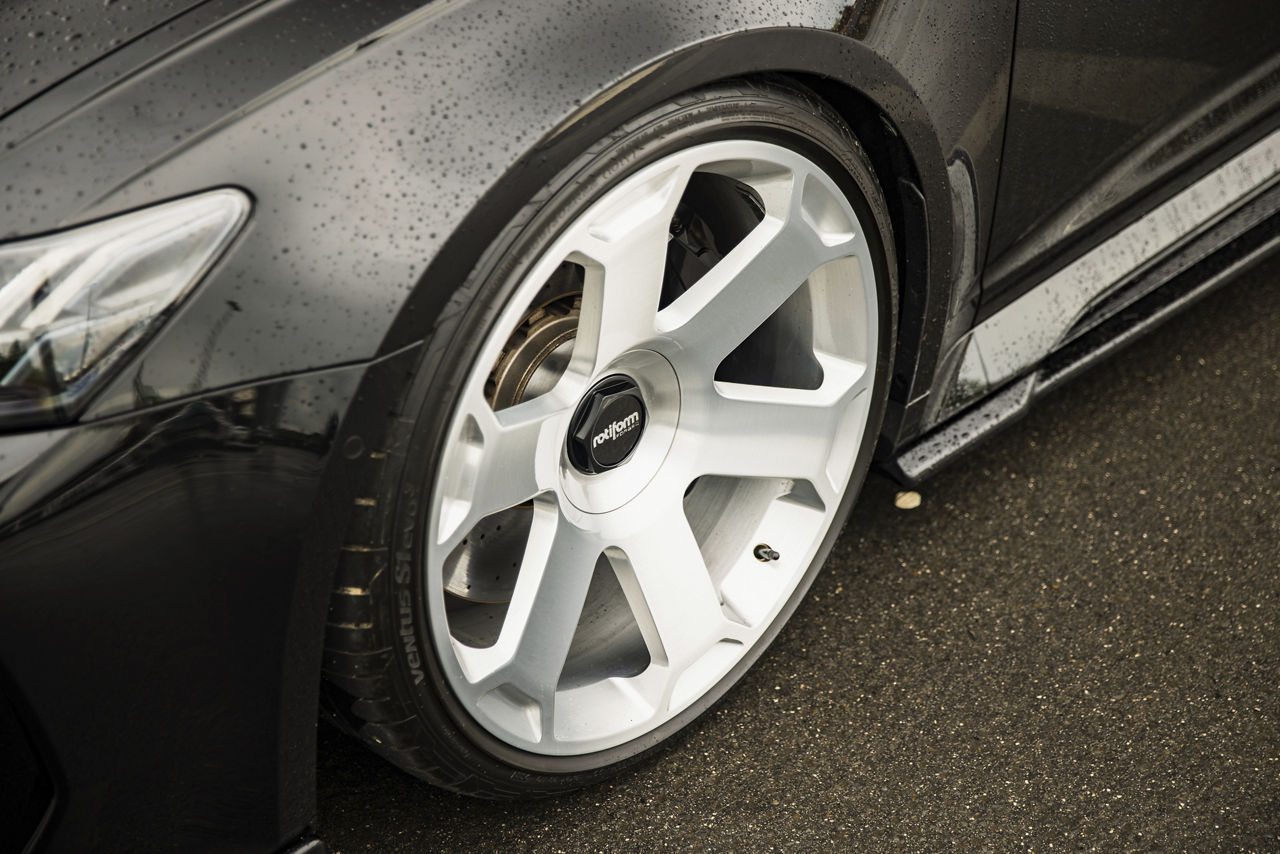 2020 Audi RS6 - Rotiform AVS - Silver | Wheel Pros